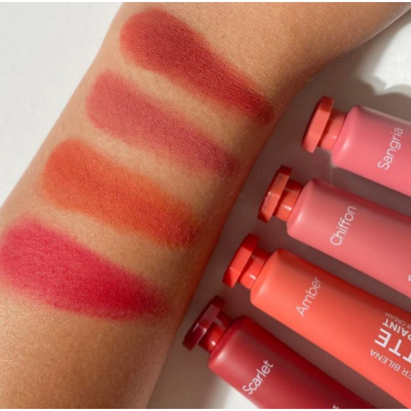 Ever Bilena MATTE POWER PAINT MULTI USE COLOR CREAM for the EYES ...