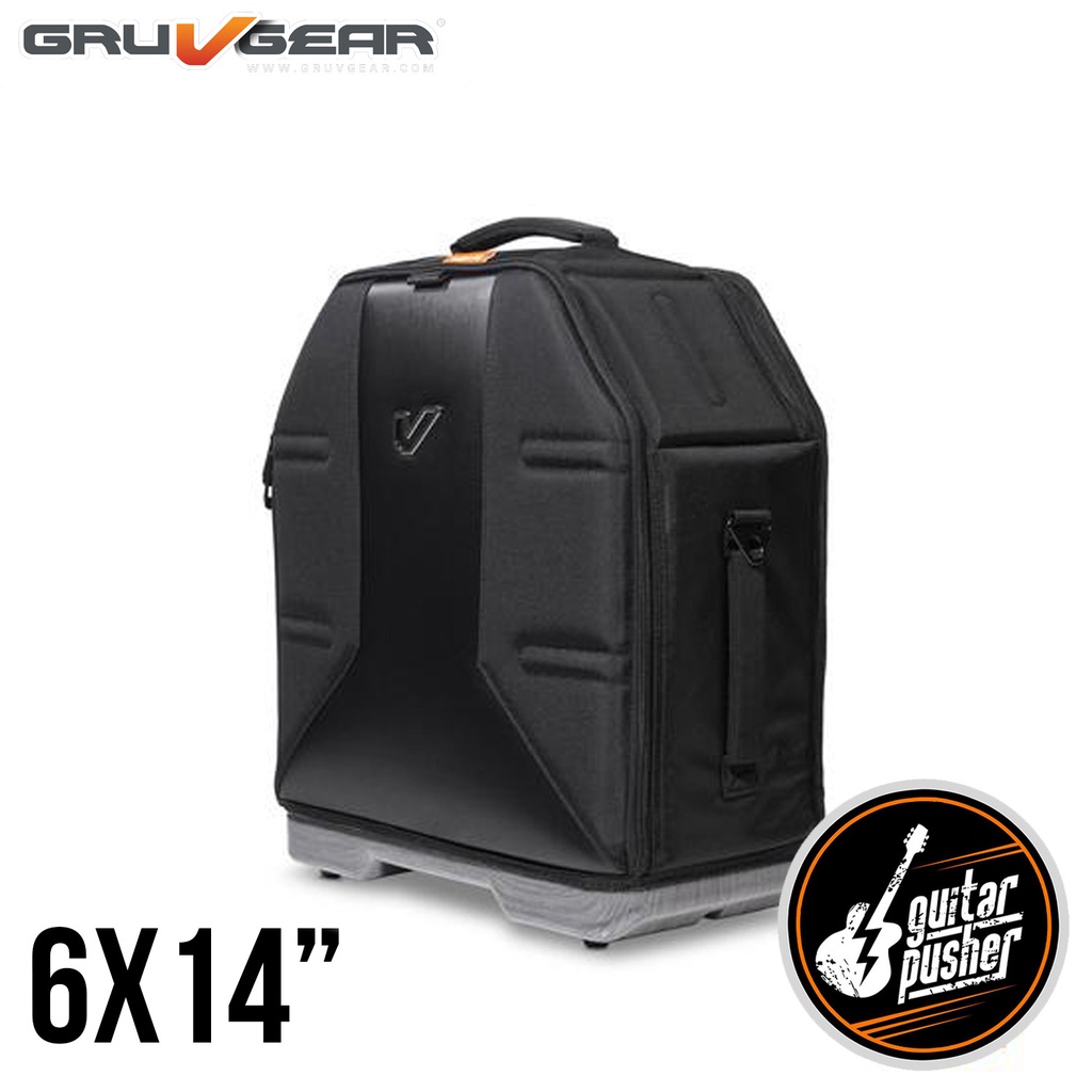 Gruv Gear Veloc 6X14 Snare Drum Transport Bag | Shopee Philippines