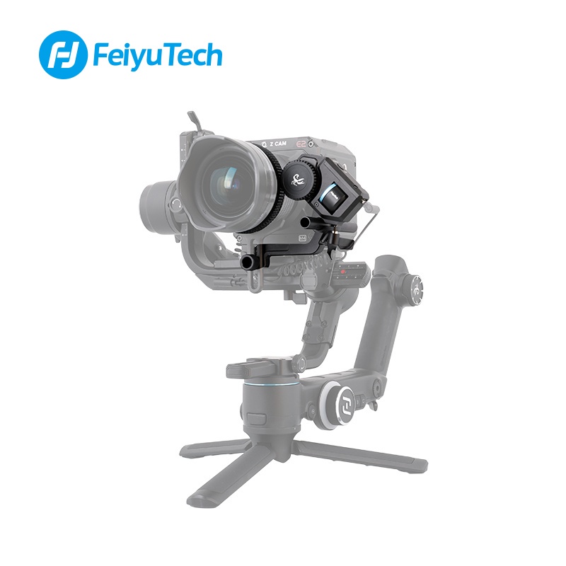 FeiyuTech Mini Follow Focus Brushless Motor Wireless Lens Control ...