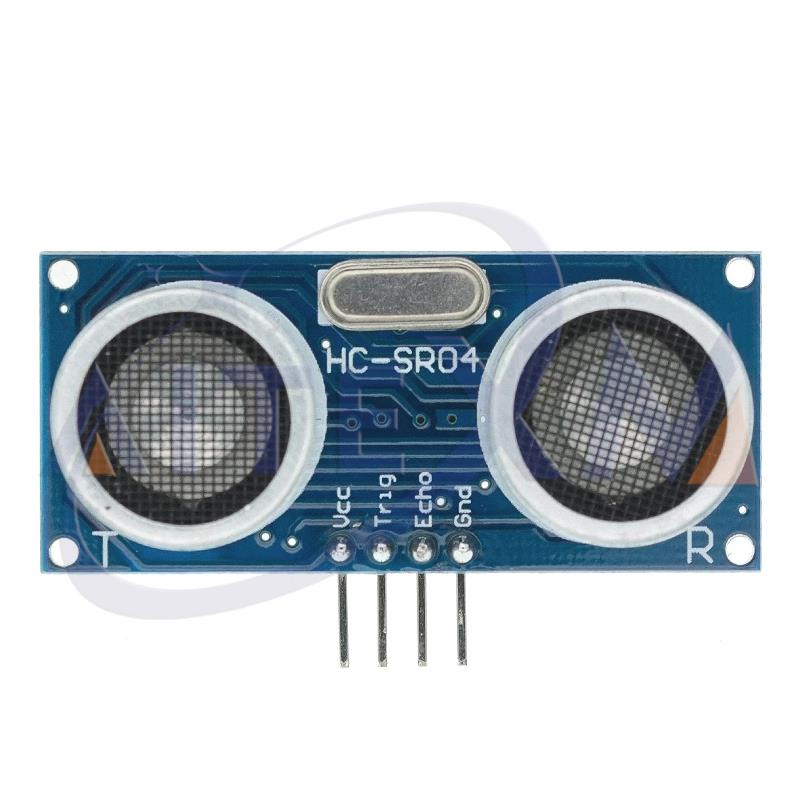 Ultrasonic Sensor SR04 HC-SR04 Ultrasonic Distance Measuring Module ...