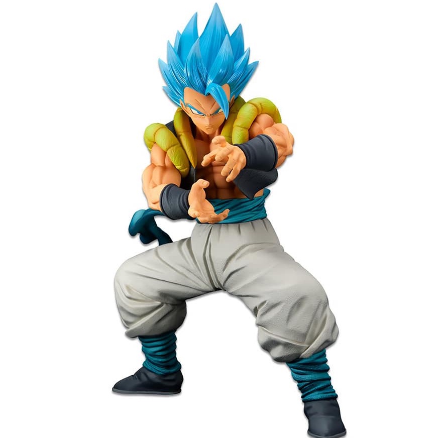 Dragon Ball - Gogeta SSGSS - Ichiban Kuji BWFC Super Master Stars Piece - ( Banpresto ) with box ...