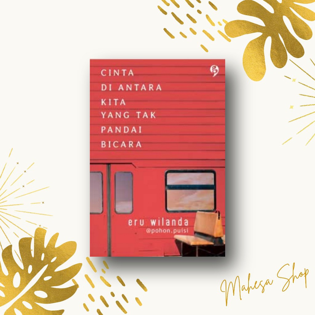 Love In Our Between That Is Not Talking (Eru Wilanda) | Shopee Philippines