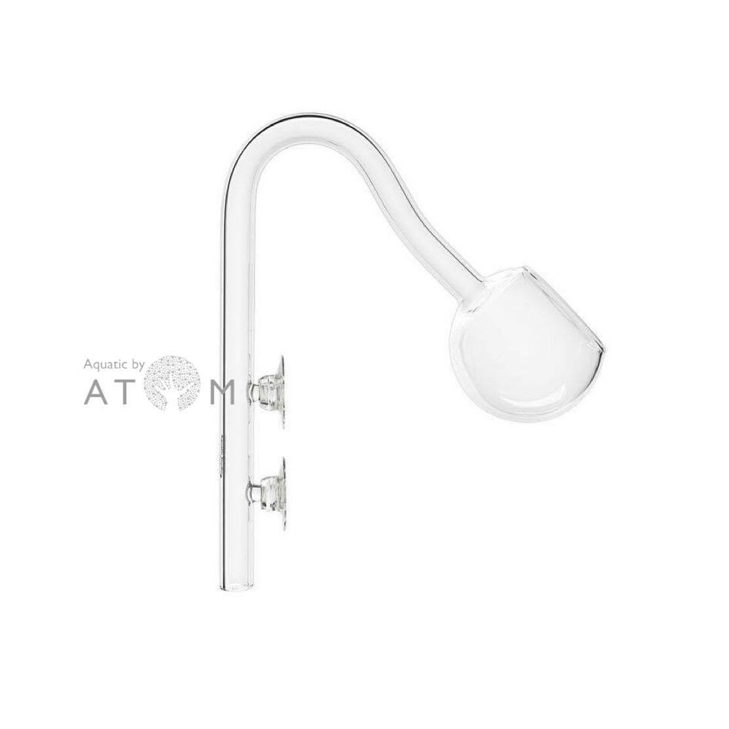 Poppy Glass Pipe Outflow (13 mm./17 mm.) | Shopee Philippines