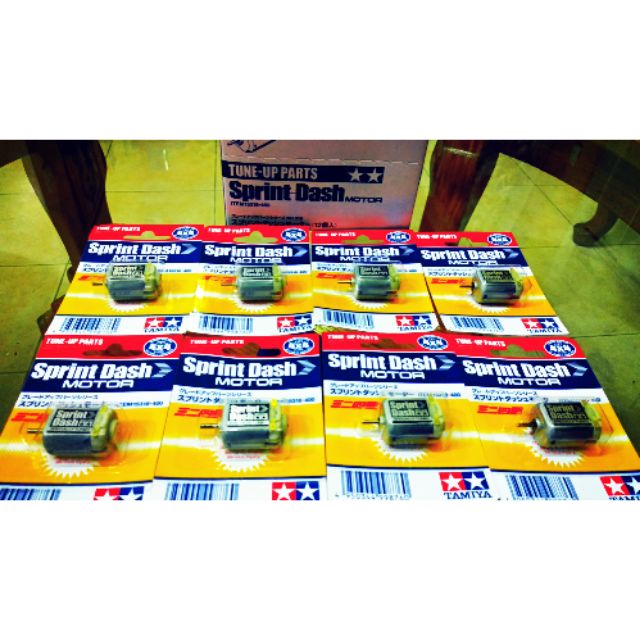Sprint Dash (Tamiya mini 4wd Motor) | Shopee Philippines