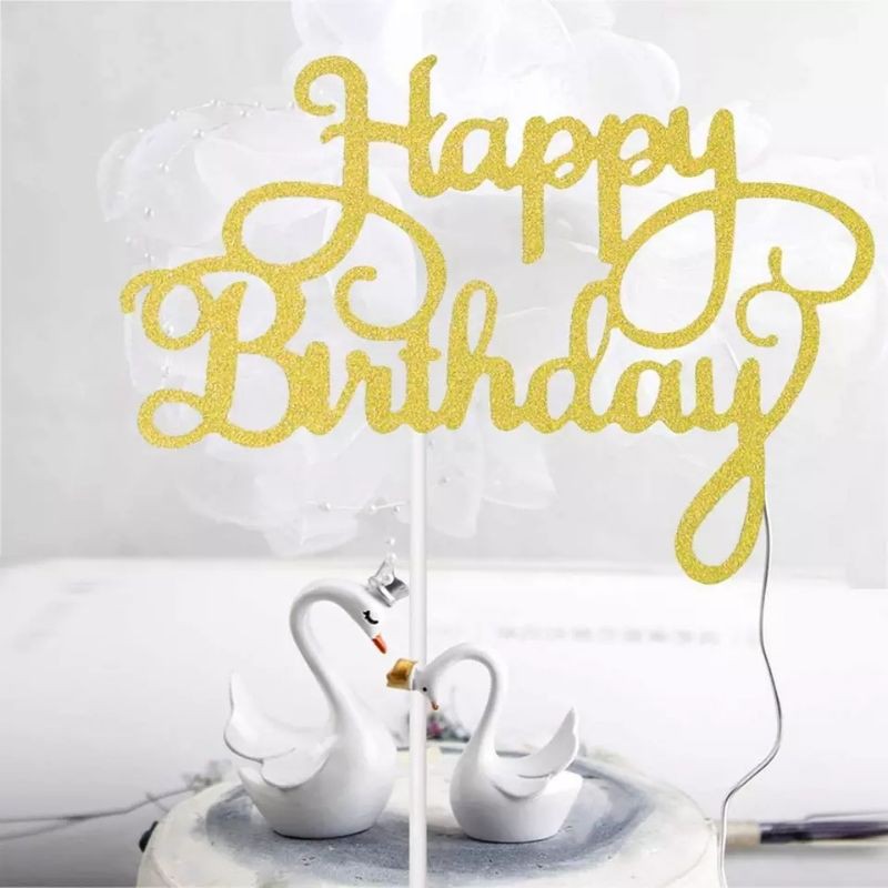 Cake Topper Cake Decoration | Shopee Philippines