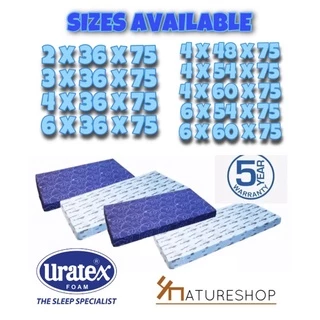 uratex double size foam - Best Prices and Online Promos - Dec 2025 ...