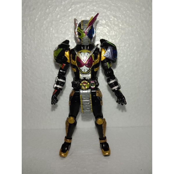 Action FIGURE SODO/ SO-DO KAMEN RIDER ZIO TRINITY FORM | Shopee Philippines