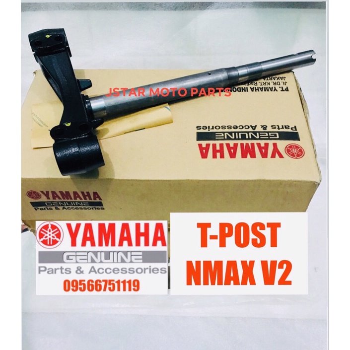 NMAX V2 TPOST / ORIGINAL YAMAHA GENUINE | Shopee Philippines