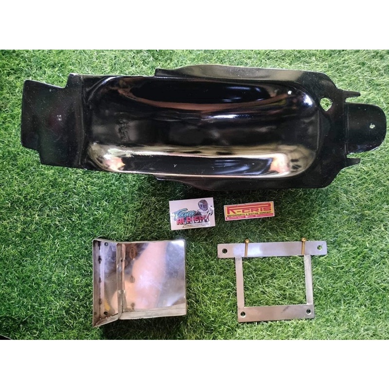R150 CARB UNDERNEATH BATTERY HOLDER INCLUDED (NO PLATE NUMBER HOLDER ...