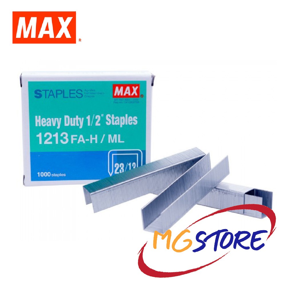 MAX Staples 1213 (23/13m) | Shopee Philippines