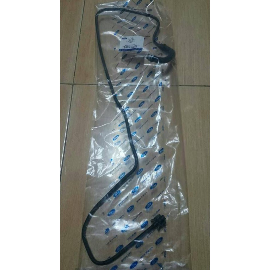 Ford Genuine Parts Fiesta 8v218c012ag Radiator Water Tank Hose | Shopee ...