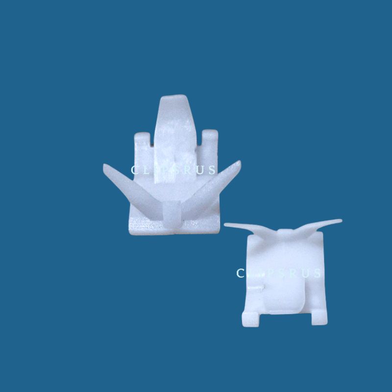 Outer Channel Clip for Toyota Avanza and Chrome Outer Channel Clip ...