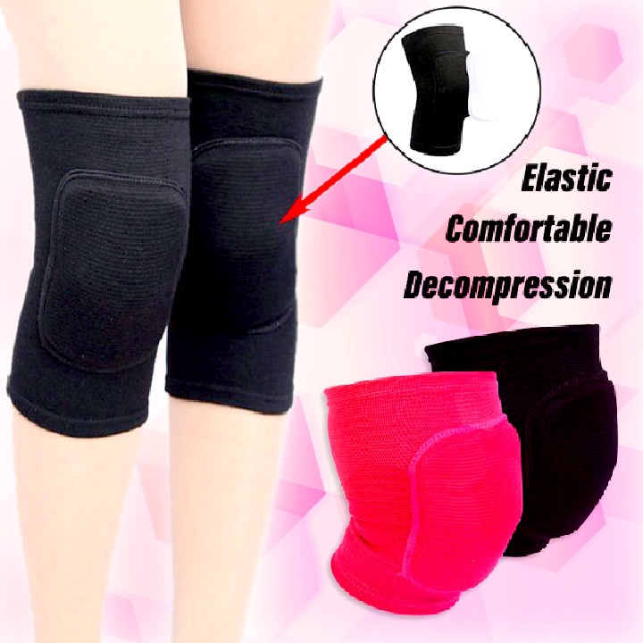 Health Protection Pads Fasion Breathable Knee Braces Compression ...