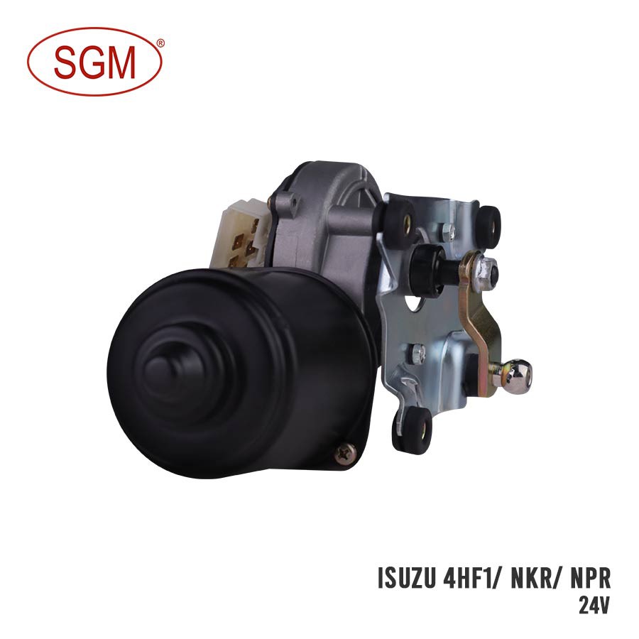 ISUZU 4HF1 NKR NPR 24V SGM WIPER MOTOR (1PC) BCAS | Shopee Philippines