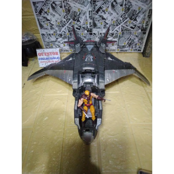 Avengers Jet Plane (1/18 Scale Figure Not Include) | Shopee Philippines