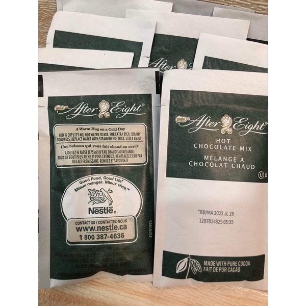 Nestle Carnation Variety Sachet 25g 1pc | Shopee Philippines