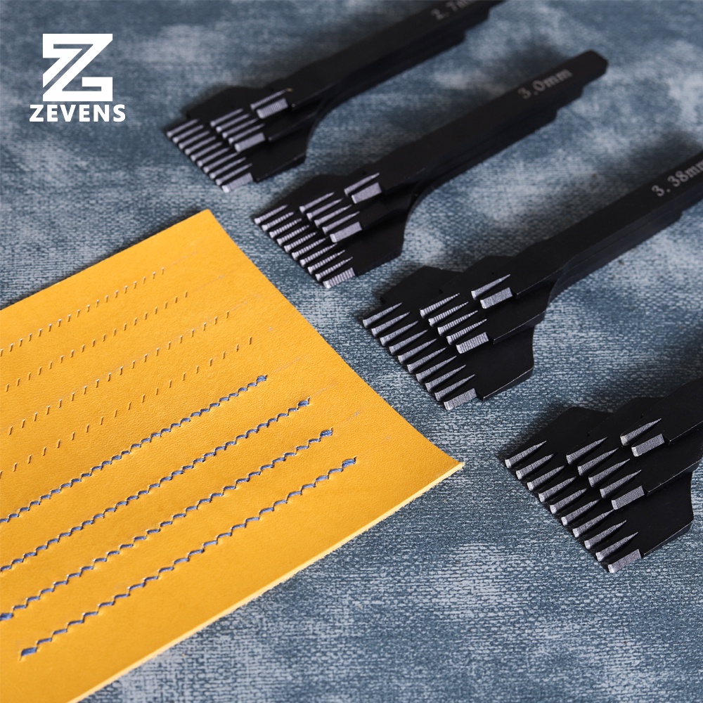 Primary Leather Die-steel Chisel French Style Pricking Iron Sharp ...