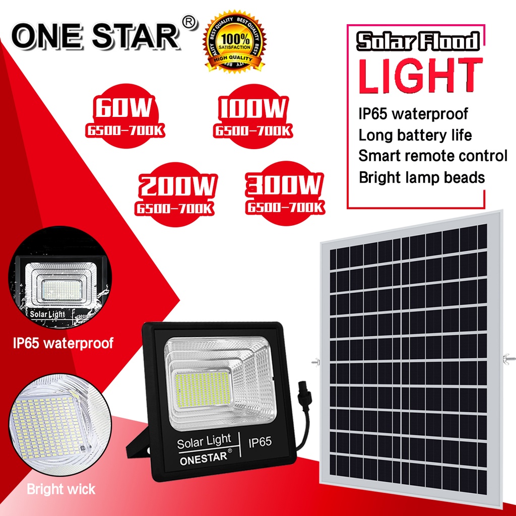 NSS Solar flood light IP65 solar light HP solar flood light 25w/40w/60w ...