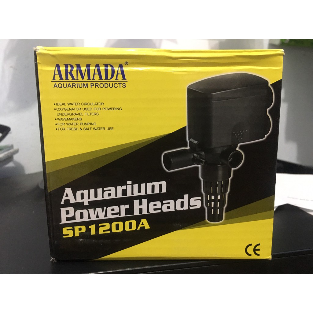 Armada SP 1200A submersible pump | Shopee Philippines