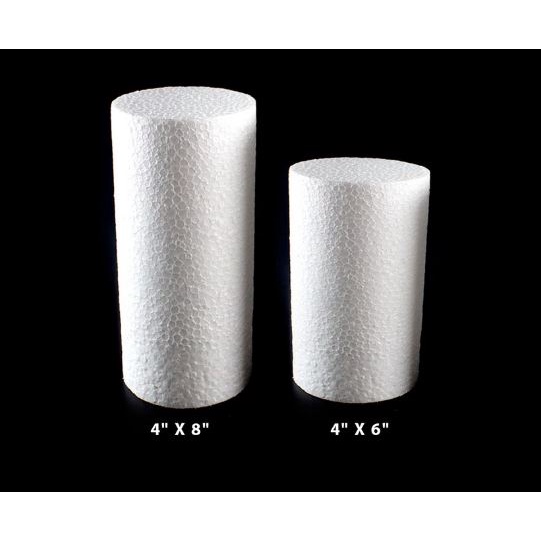 Gabus Polifoam Silinder /Polystyrene Form Cylinder / Cylinder / Kun ...