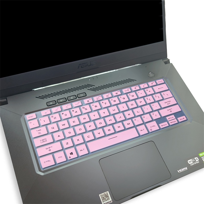 Keyboard Film For ASUS TUF Dash F15 FX516PC FX516P FX516PM FX516PR ...