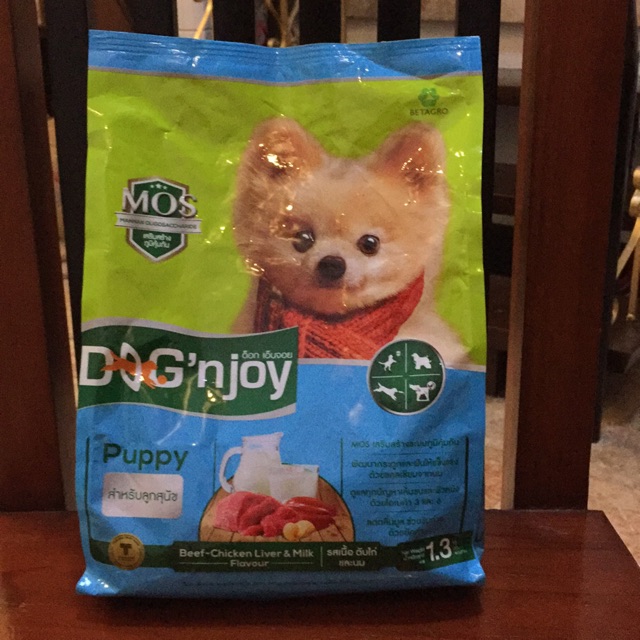 Dog n’ Joy Puppy 1.3kg | Shopee Philippines