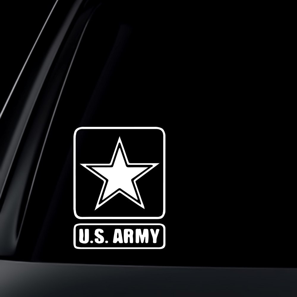 U.S. Army Car Decal / Sticker - | Shopee Philippines