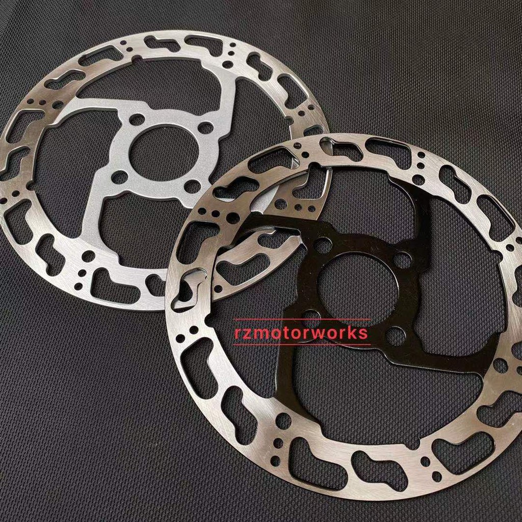 motorcycle front lighten disc for raider150 stock hub,smash,skydrive ...