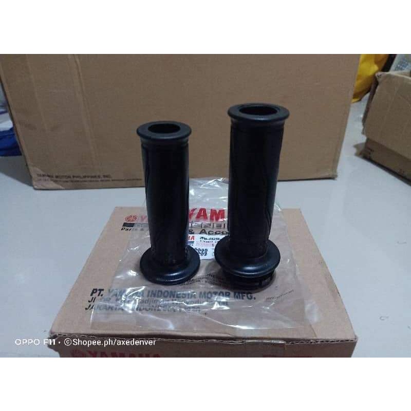 HANDLE GRIP Mio i 125/M3 yamaha genuine | Shopee Philippines