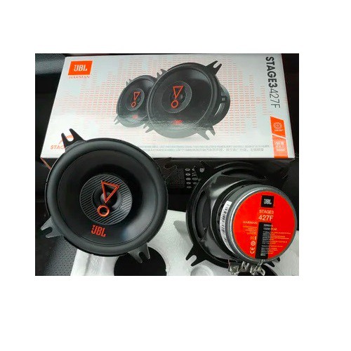 JBL Stage3-427f 4" 2-Way Coaxial Car Speaker | Shopee Philippines
