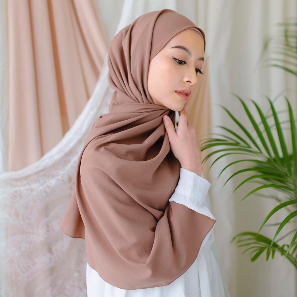 Hijab Hijab Allea (diamond Hijab) | Shopee Philippines
