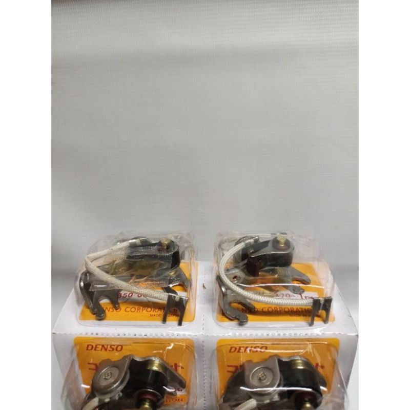 1PC DENSO CONTACT POINT 029350-0870-for toyota corolla 3K, 4K, 5K ...