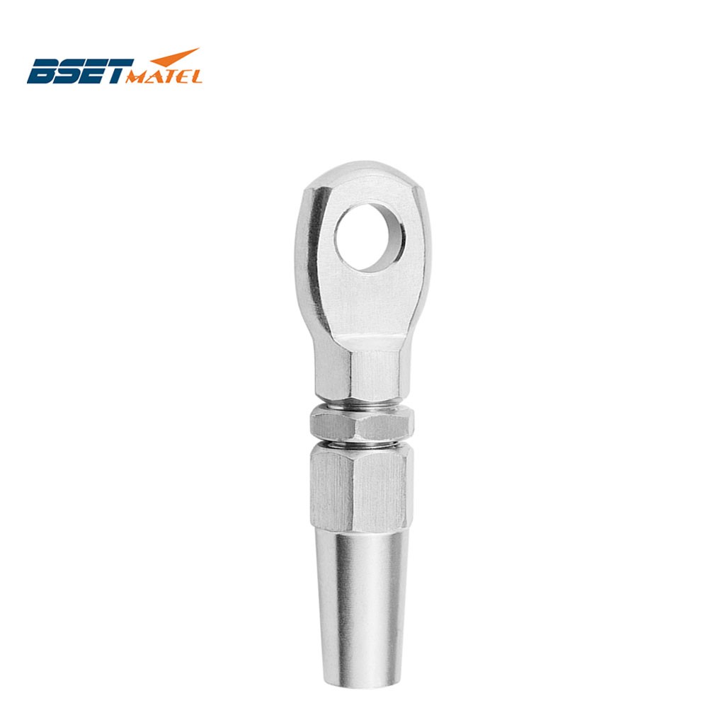 1 [Dayuwen Store] New Product BSET MATEL Steel Wire Rope Connector ...