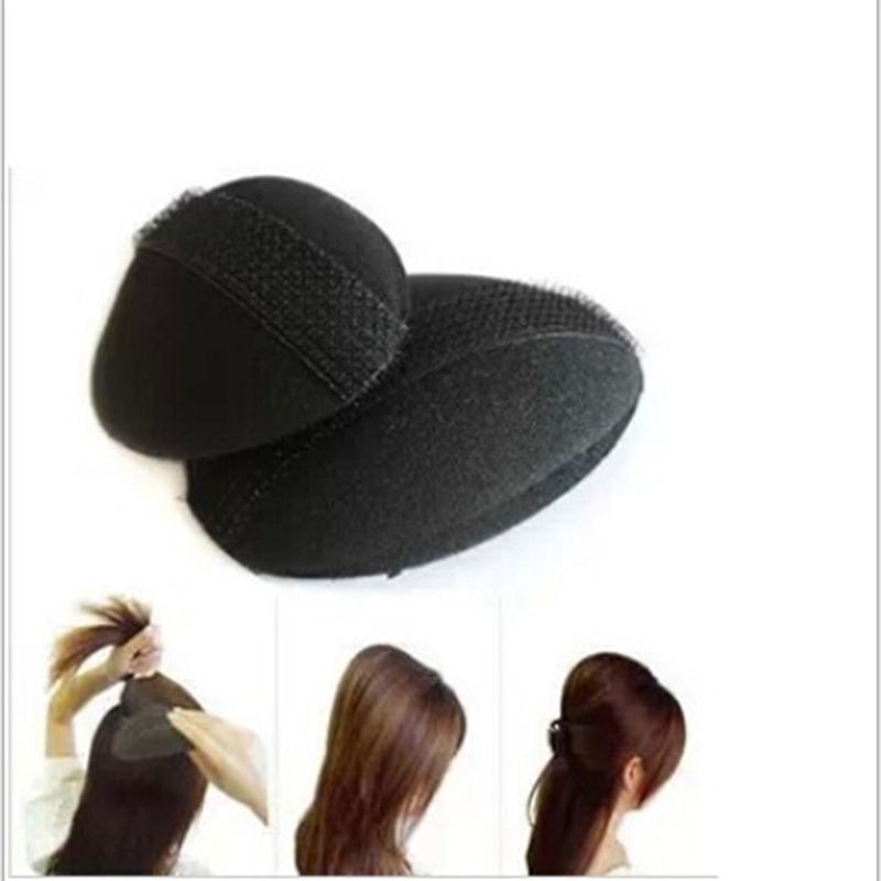 2 Volume Hair Bump Up Bumpits Princess Styling Tool Base | Shopee ...