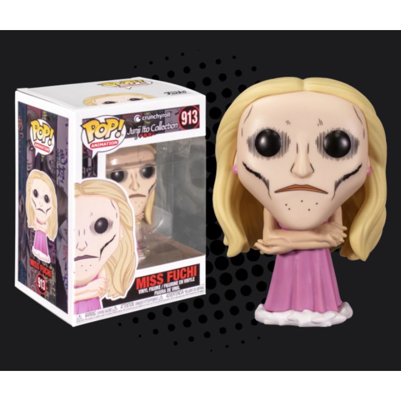 Funko Pop! Animation Junji Ito Collection [Souichi, Ms Fuchi, Tomie ...