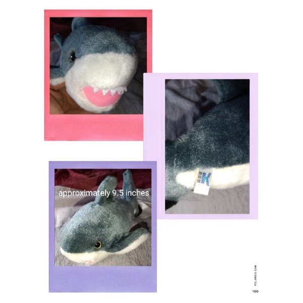 LOVABLE SEA CREATURES STUFFED TOYS | Shopee Philippines