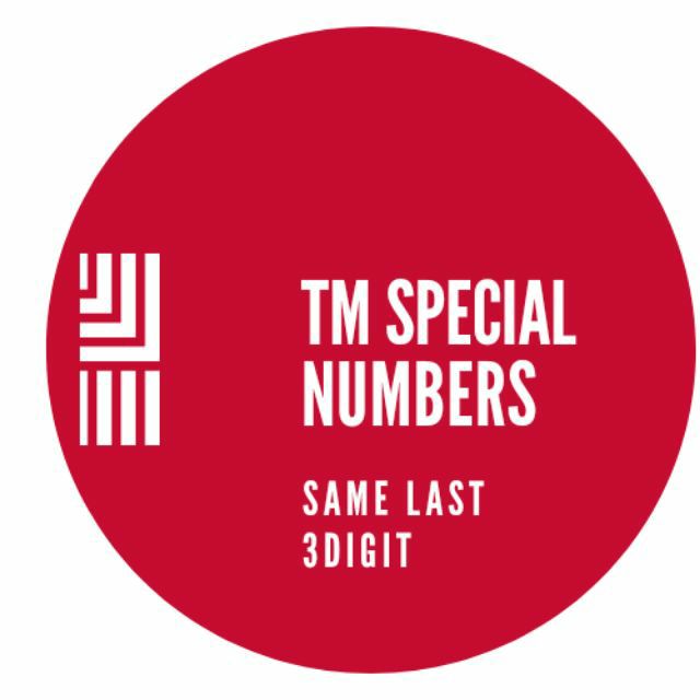 TM sim special numbers same last 3 digit 777 888 999 000 | Shopee ...