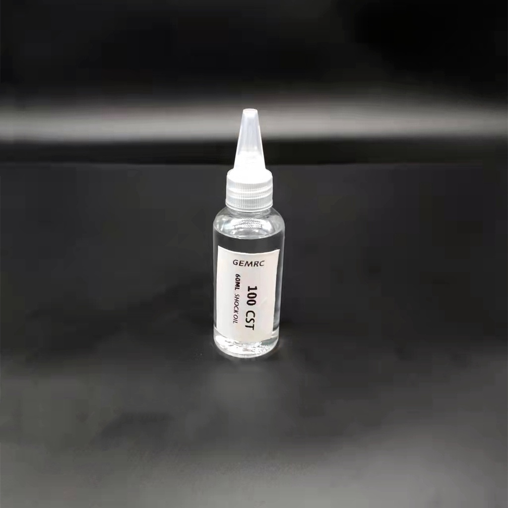 60ML/120ML RC shock oil diff differential silicone oil 100-900 CTS for ...