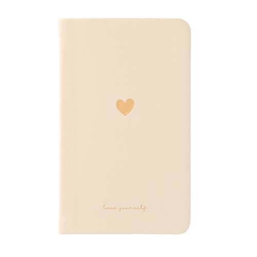 Artbox From Korea Ivory Heart Mini Notebook | Shopee Philippines
