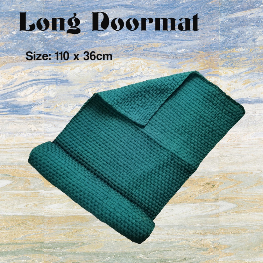Basahan Doormat Foot Rugs / Premium Long Rugs for Kitchen (Lababo) in ...