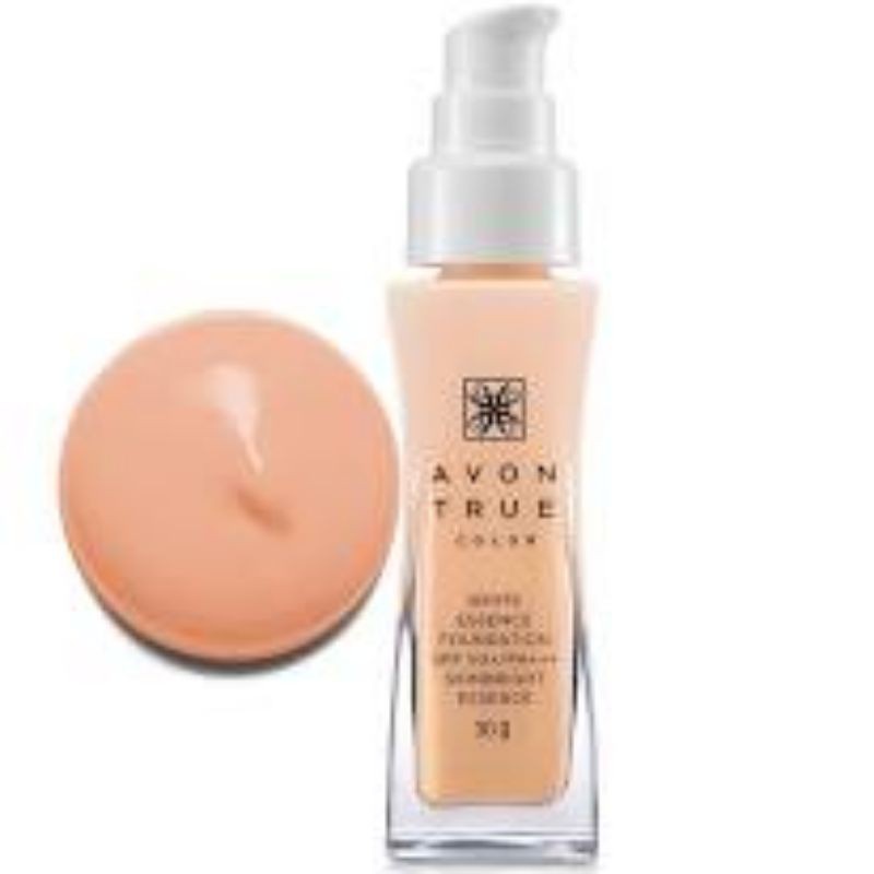 AVON TRUE PERFECT RADIANCE LIQUID FOUNDATION SPF50+/PA+++ | Shopee Philippines