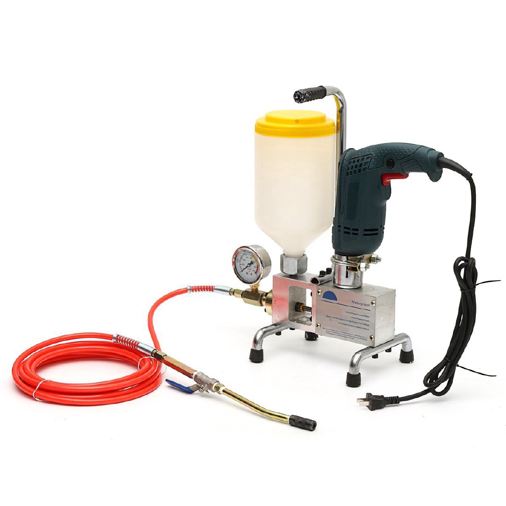 PU Grouting Polyurethane Injection Machine PU Injection Pump Epoxy ...