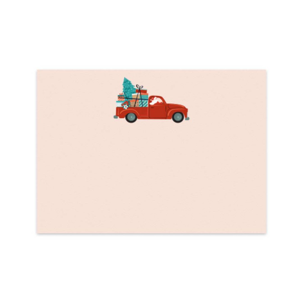 Joyful Delivery Note Card Set of 6 by Papermark | Shopee Philippines