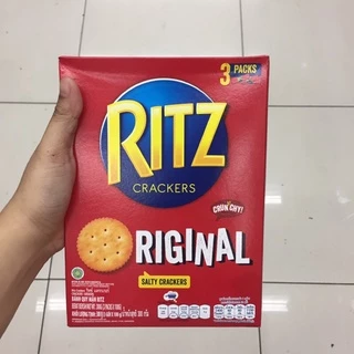 Shop ritz crackers for Sale on Shopee Philippines