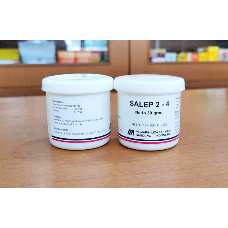 0salep 2-4/ointment 24 Afat 30gr For Scabies, Kuraps, gatal | Shopee ...