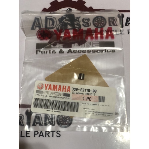 YAMAHA CRYPTON Z SNIPER HC COTTER VALVE 3S0-E2118-00 | Shopee Philippines