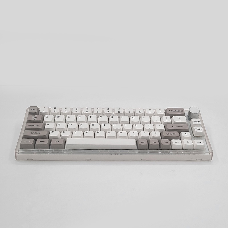 Lychee gaming G66/G66pro g80 pcb g96 pcb mechanical keyboard white ...