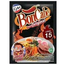 IMP KOBE BONCABE CHILLI POWDER SACHET LEVEL 10 /15 / 30 / 50 | Shopee ...