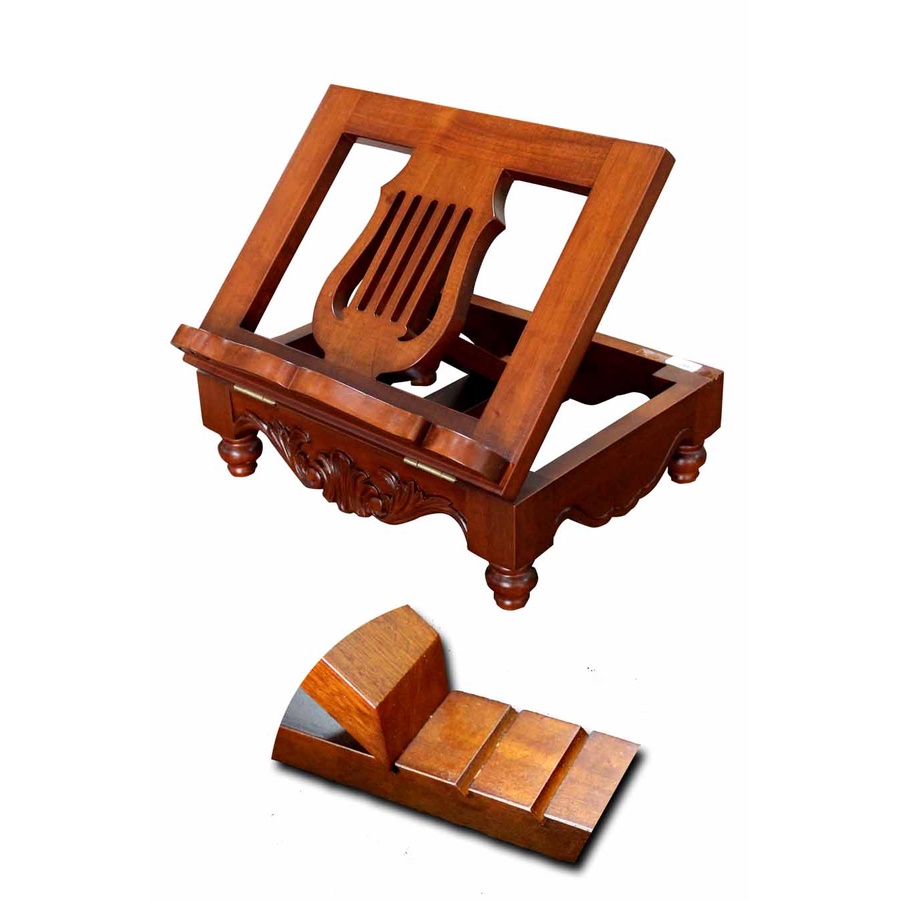 Book Stand - Large Adjustable (for Holy Mass) | Shopee Philippines