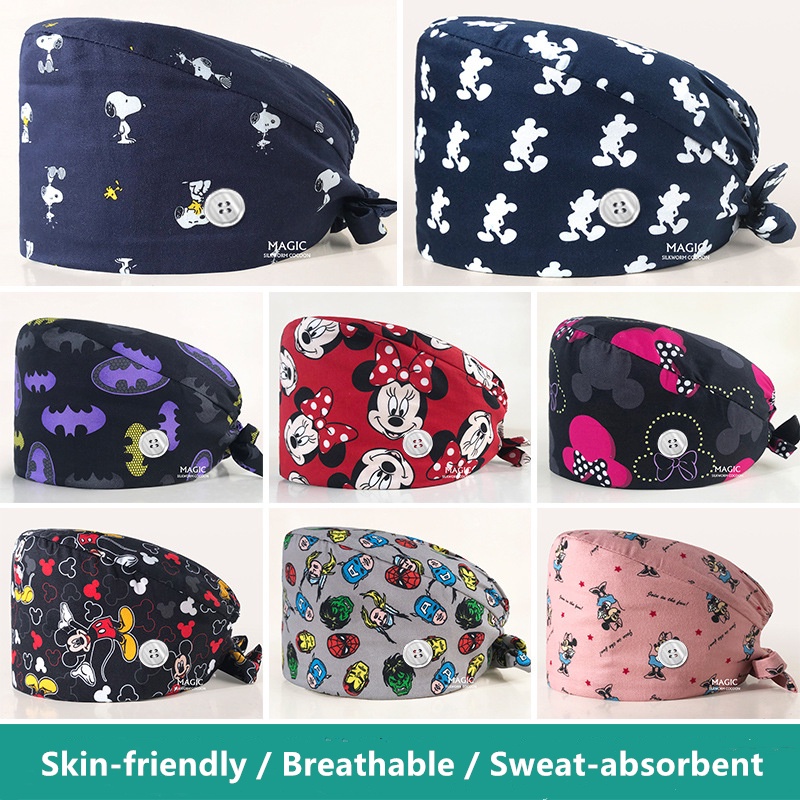 New Fashion Women Men Unisex Cotton Adjustable Sweat-absorbent ...